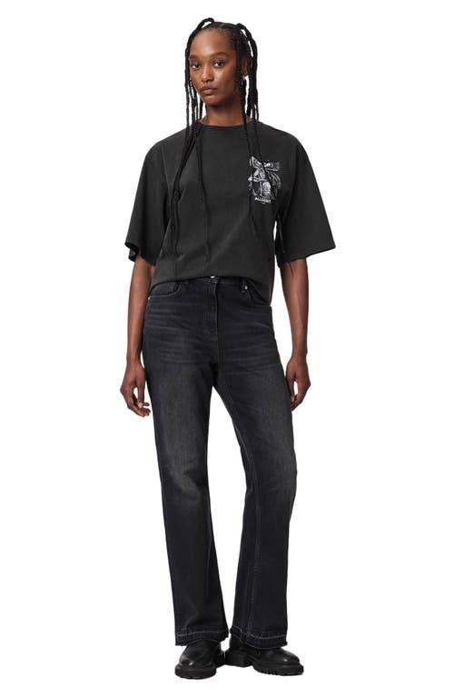 ALLSAINTS AllSaints Seraph Amelie Graphic Tee